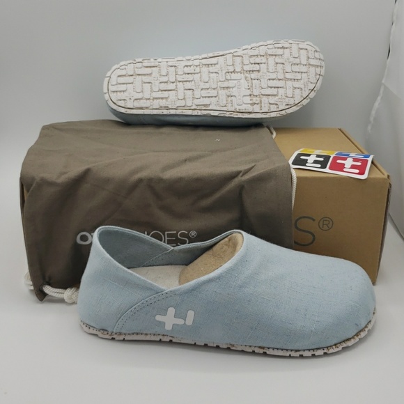 OTZ | Shoes | Otz Shoes Espadrilles Sky Blue W Corklite Nib | Poshmark